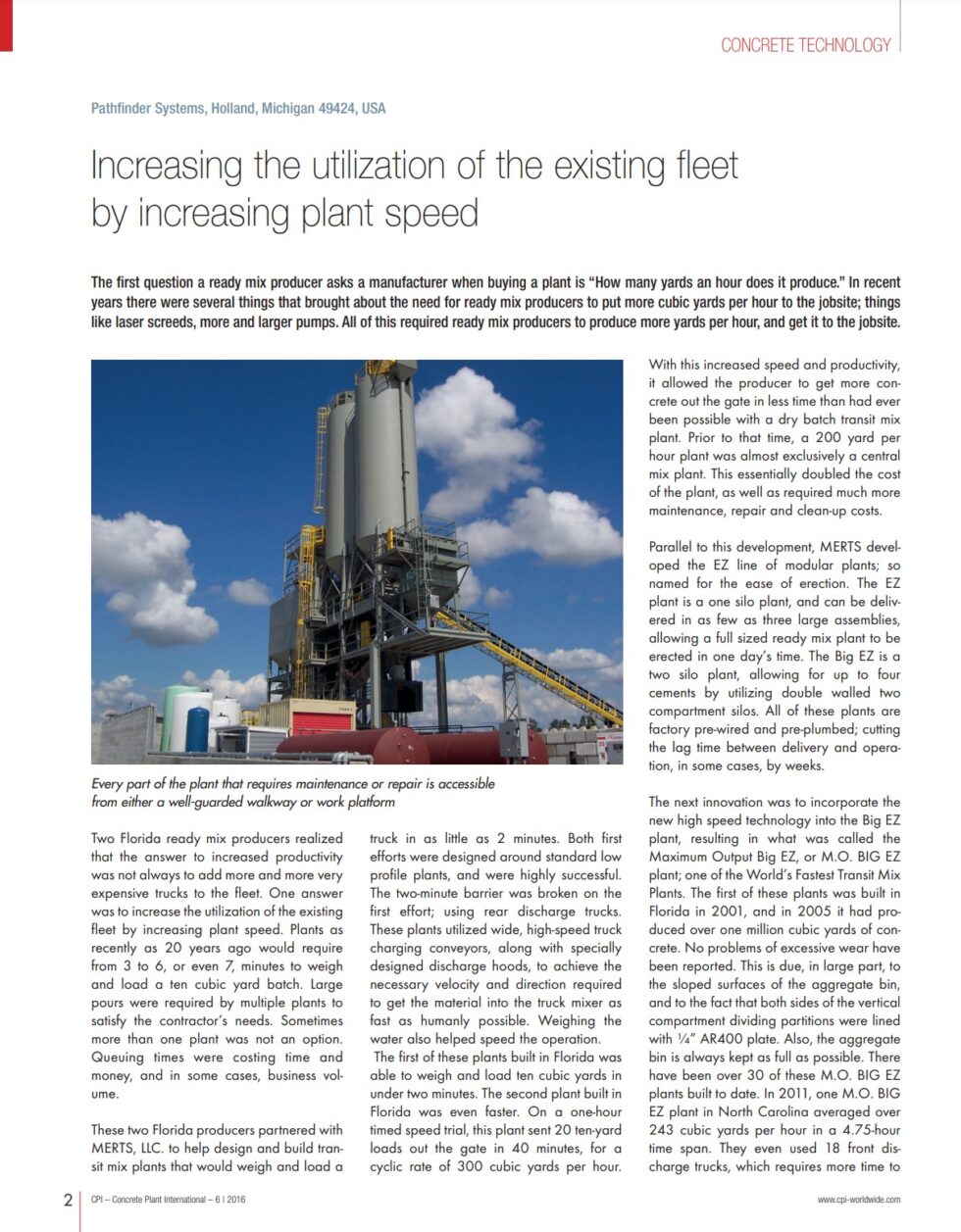 Case Studies - Pathfinder Systems