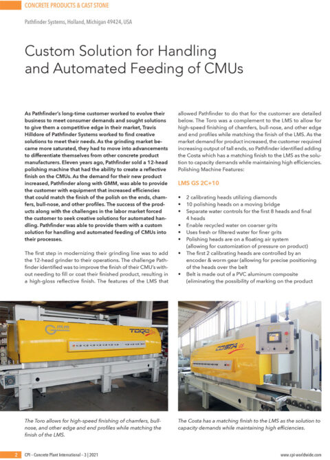 Case Studies - Pathfinder Systems