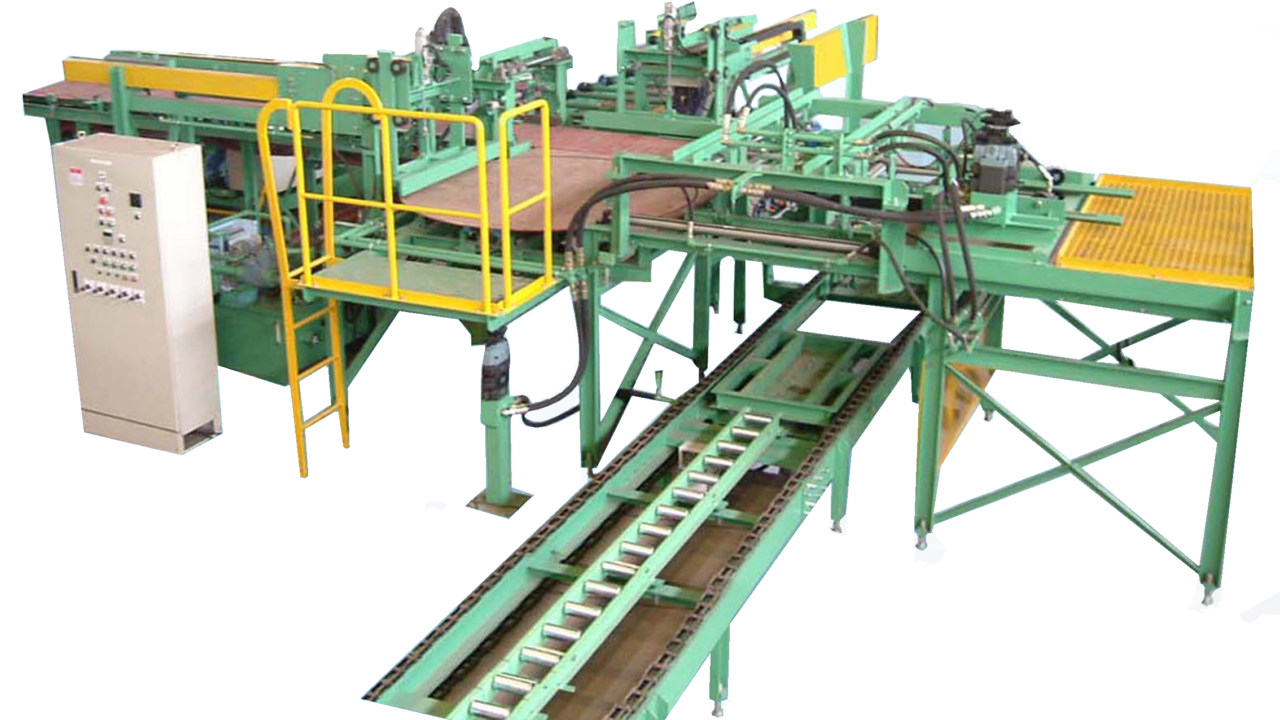 Secondary Processing - Pathfinder Systems