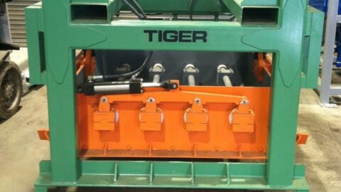 Tiger Machine - Pathfinder Systems